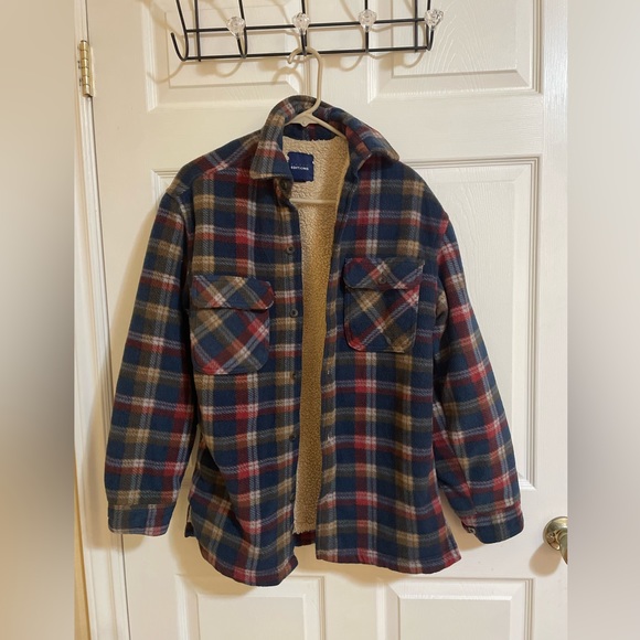 Basic Editions | Jackets & Coats | Fleece Lined Coat | Poshmark